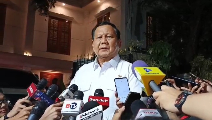 Erick Thohir, Sri Mulyani, dan Rosan, Dipanggil Prabowo Subianto Erick Thohir, Sri Mulyani, dan Rosan, Dipanggil Prabowo Subianto